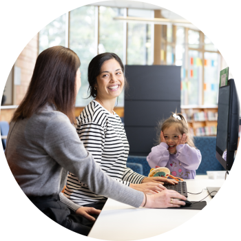 Parent Pathways delivered by the Australian Government - Department of Employment and Workplace ...